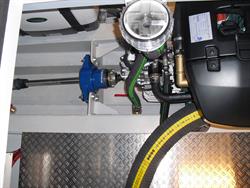 Python-Drive Anti Vibration Shaft System