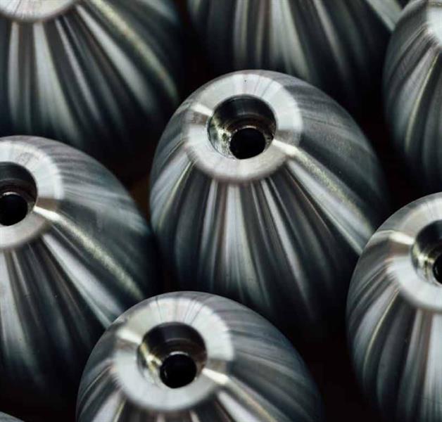 Cathodic Protection Anode Tecnoseal mg-duff shaft hull prop